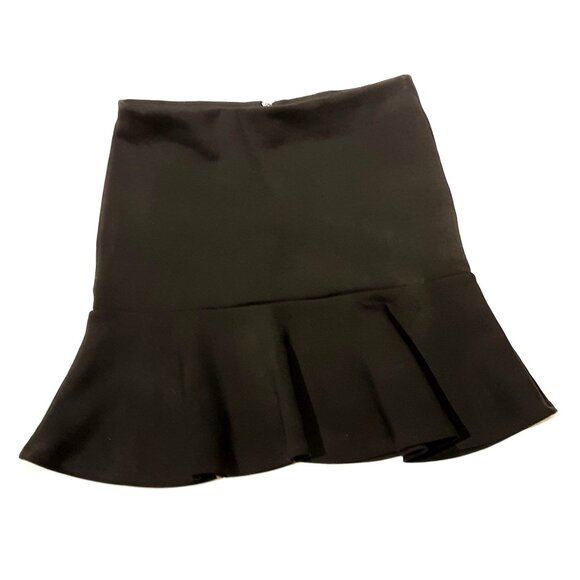 Carolina Belle | Skirts | Carolina Belle Montreal Black Fit Flare Skirt ...